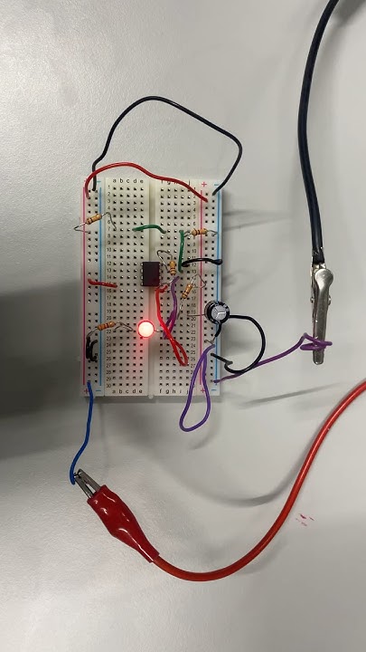 LM358 square-wave oscillator- C23308171 - YouTube