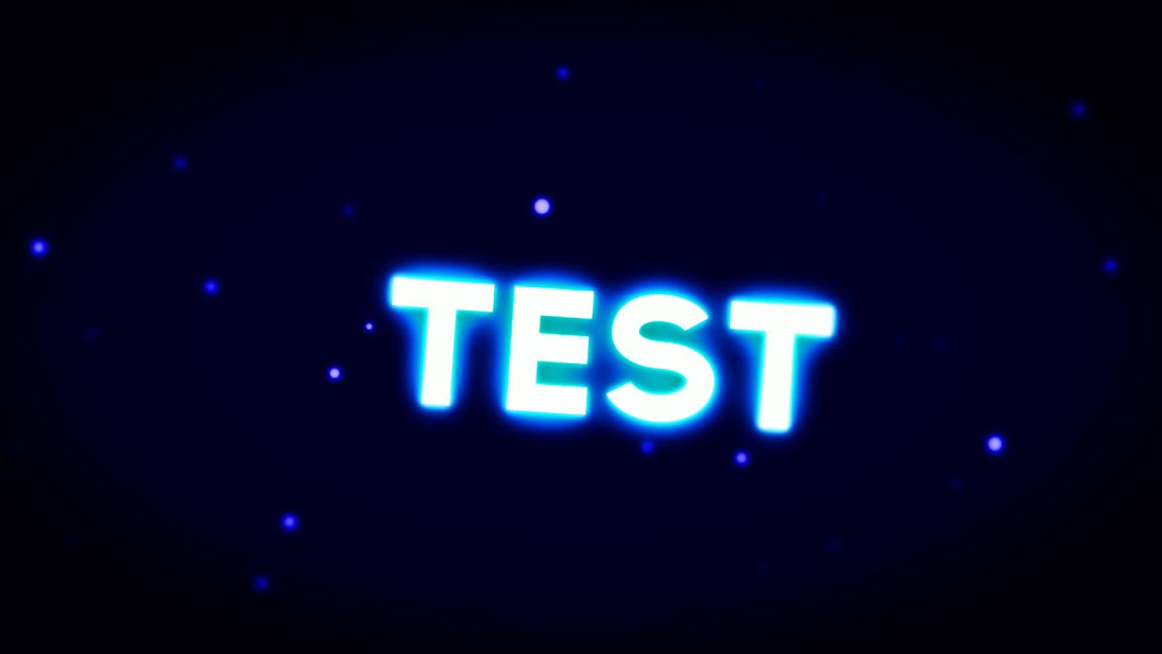 Chill Test - YouTube