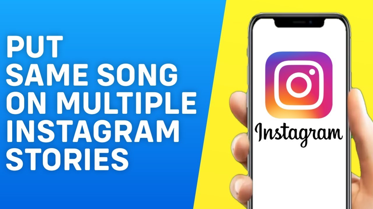 How To Put The Same Song On Multiple Instagram Stories 2024 Easy how-to-put-the-same-song-on-multiple-instagram-stories-2024-easy