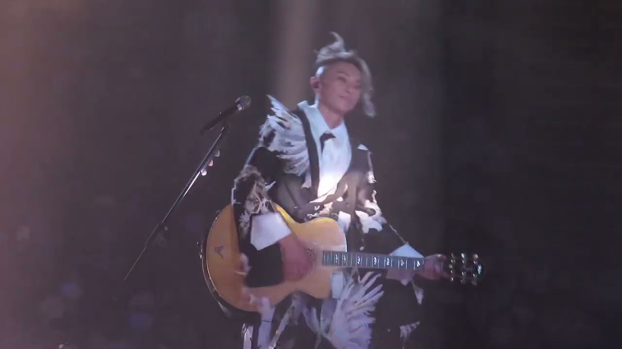 Day1 周國賢 Endy Chow- Go with the flow-《The End 》Endy Chow jaugwokyin ...