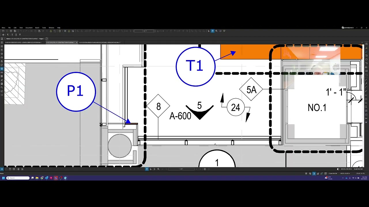 4-C - Panel Drafting (Part 1) - YouTube