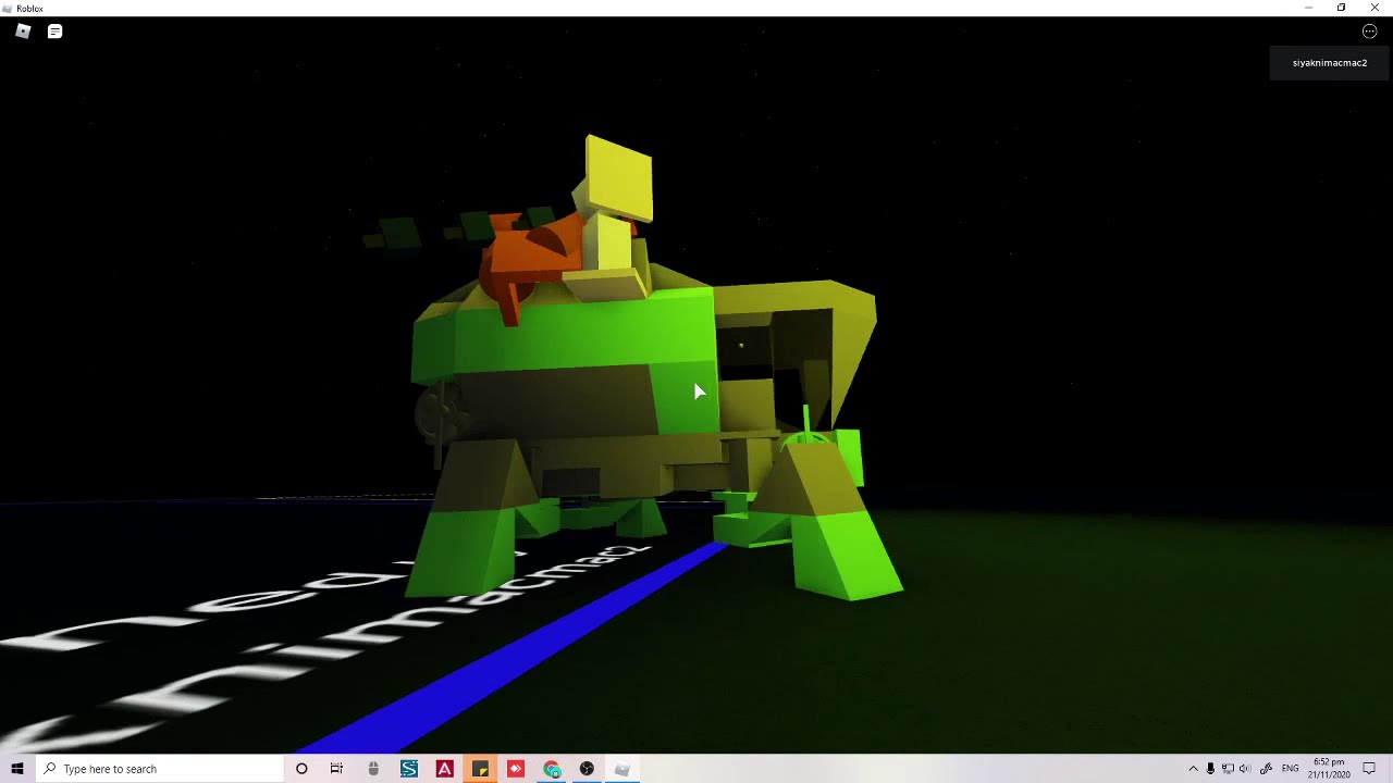 Massive Update on Quad Bot - Plane Crazy - YouTube