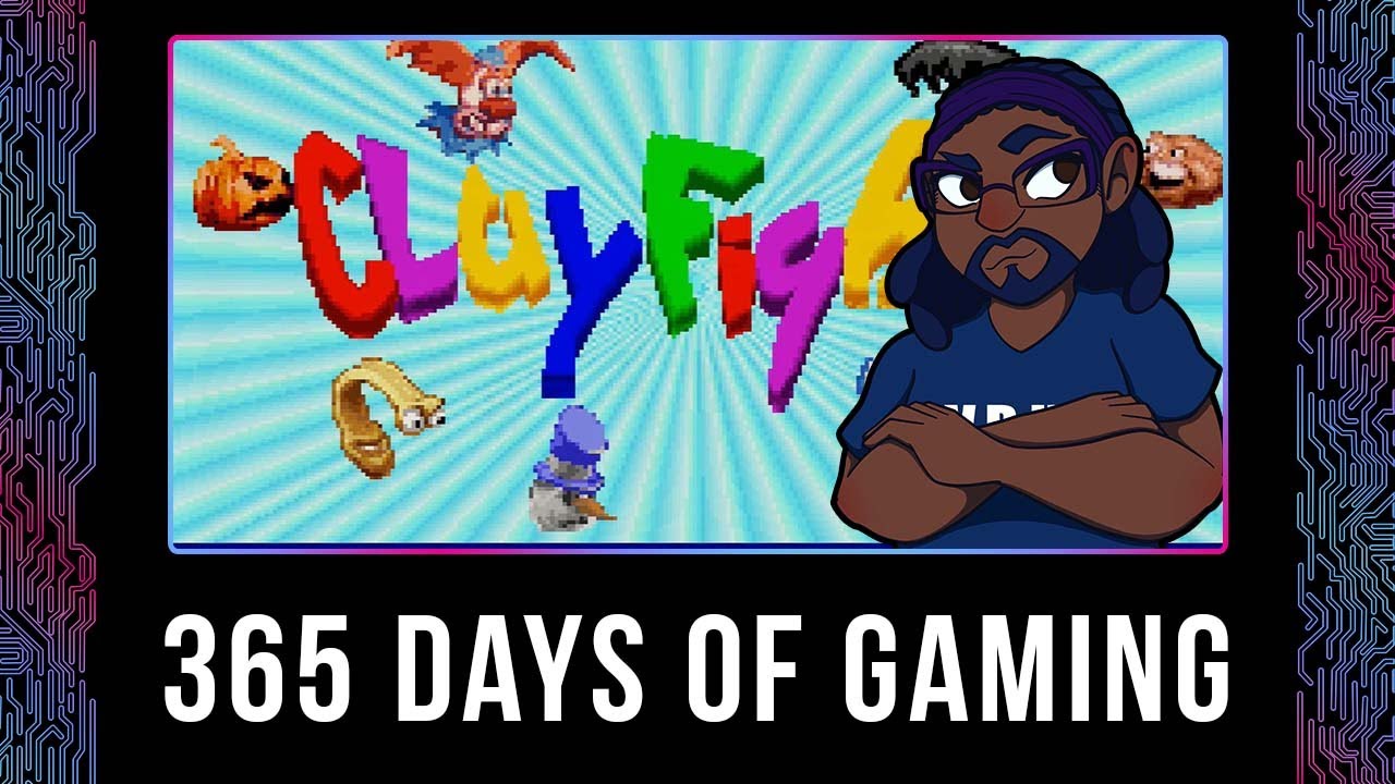 365 Days of Gaming Day 104: Kablam the Fighting Game - YouTube
