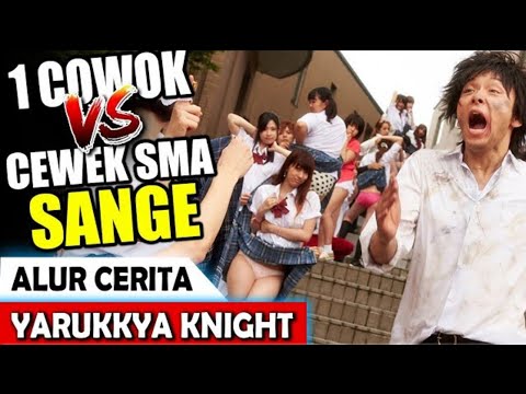 Film Yarukkya Knight | Angkat Rok Semua Cwe di Sekolah | Alur Cerita