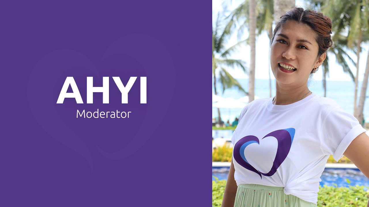 Who Is Behind My Transgender Date? (Ahyi, Moderator) 💙💜 - YouTube