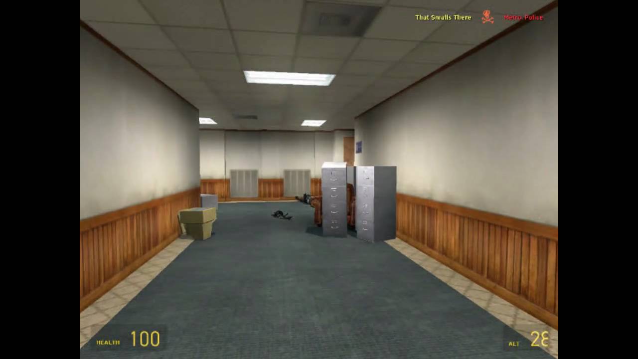 Garry's Mod- HAXXX SWEP - YouTube