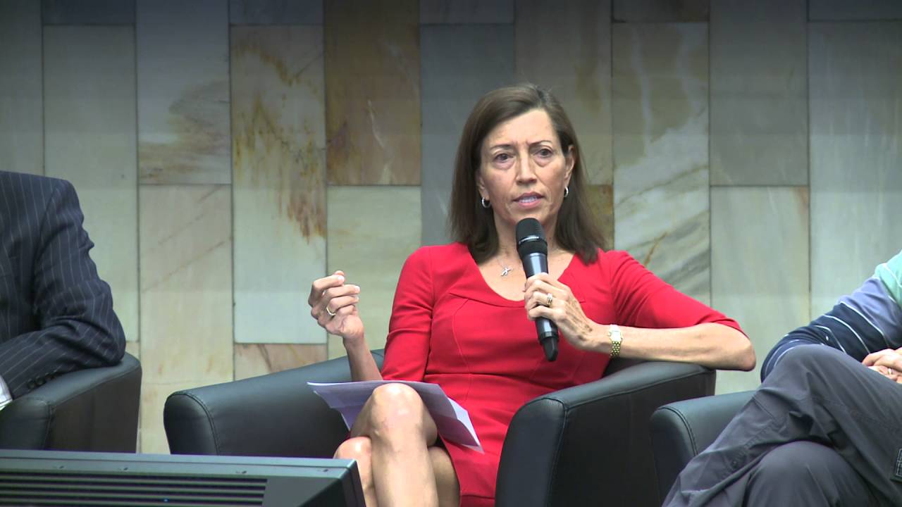 Pamela Hamamoto, Ambassador, US Mission to the UN in Geneva - Girls in ...