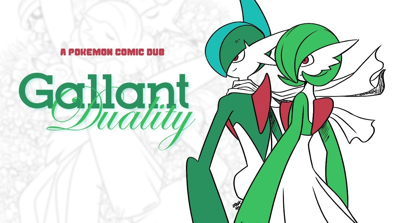 Gallant Duality (Pokemon Comic Dub) - YouTube