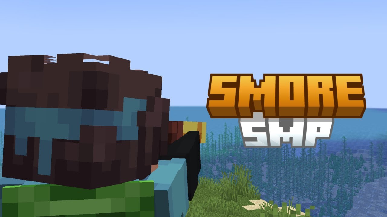 Smore SMP application (again) - YouTube