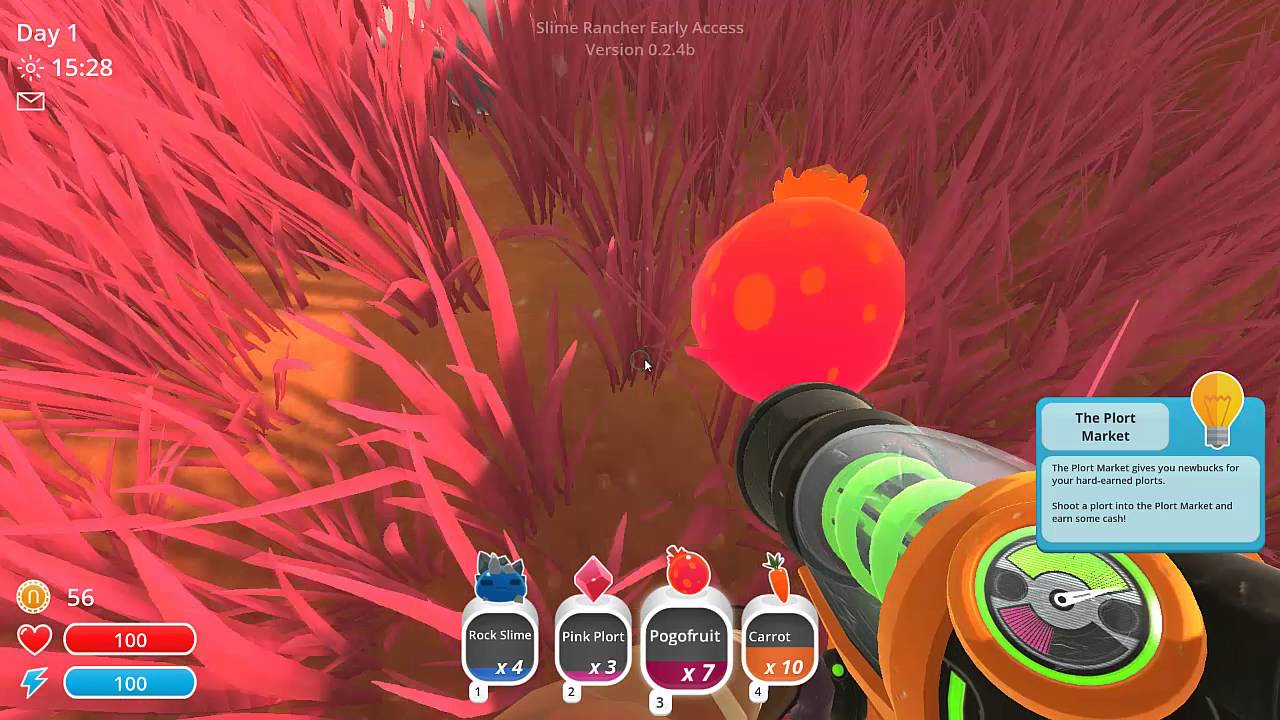 SLIME RANCHER: TU RANCHO DE SLIMES BABOSOS ADORABLES. GAMEPLAY. - YouTube