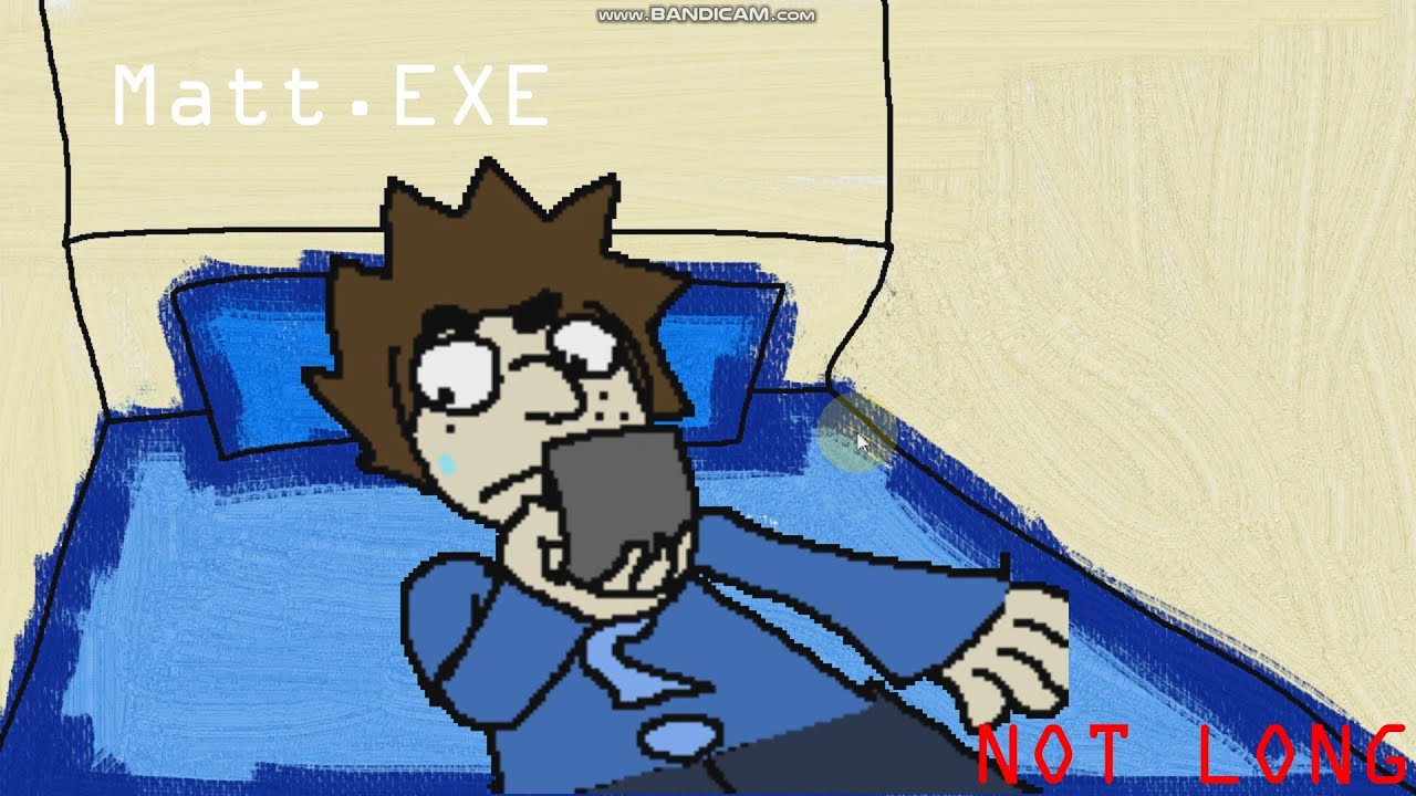 Matt.EXE - Not Long - Full Gameplay - No Commentary - YouTube