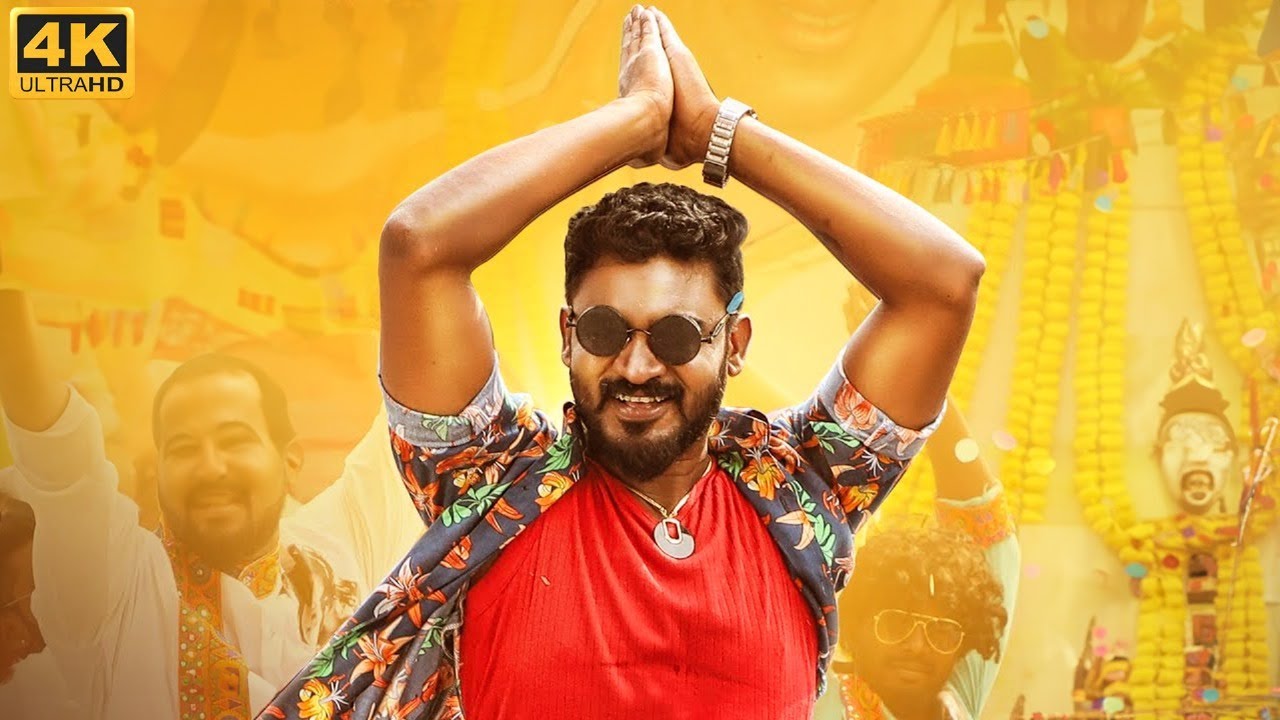 Chikkanna's Superhit Hindi Dubbed Movie HD | Prajwal Poovaiah ...