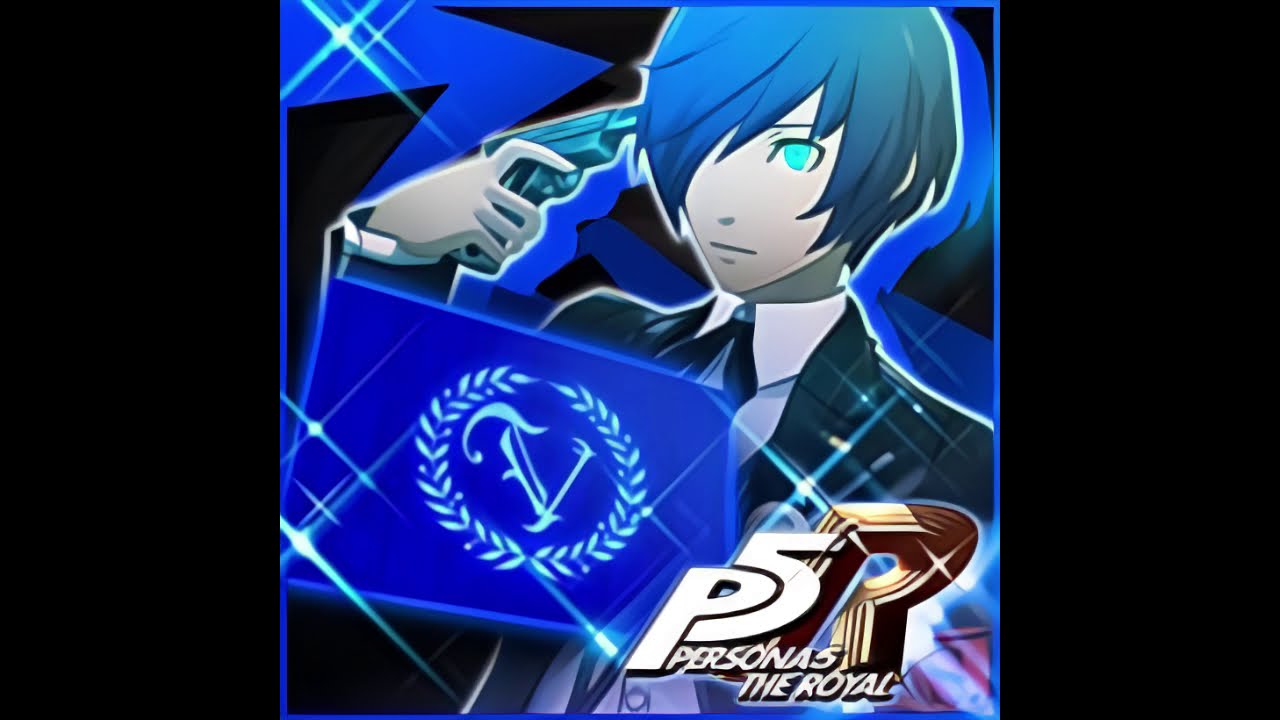 P5R - Makoto Yuki & Yu Narukami voices (ENG Audio only) - YouTube