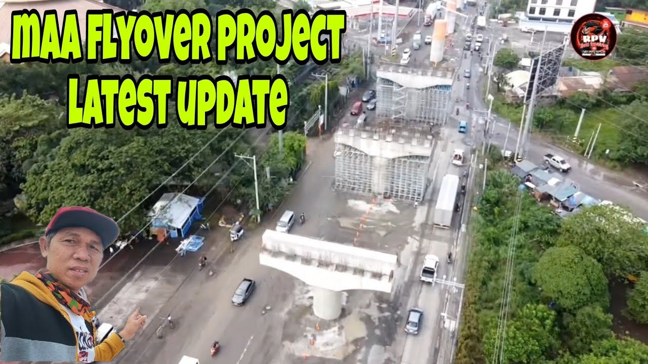 Maa flyover project latest update |Davao city development - YouTube