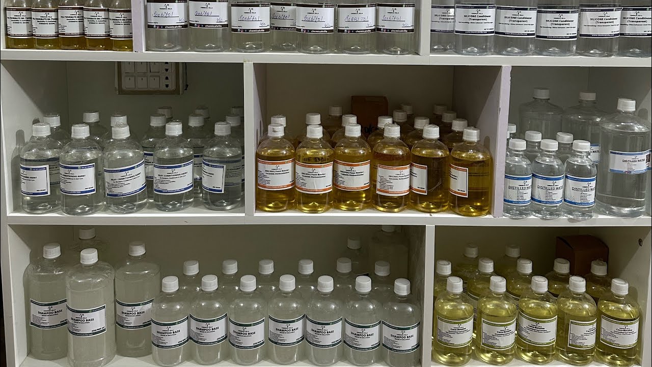 Buy best Cosmetic Raw Materials Online in Pakistan | Chemical Villa ...