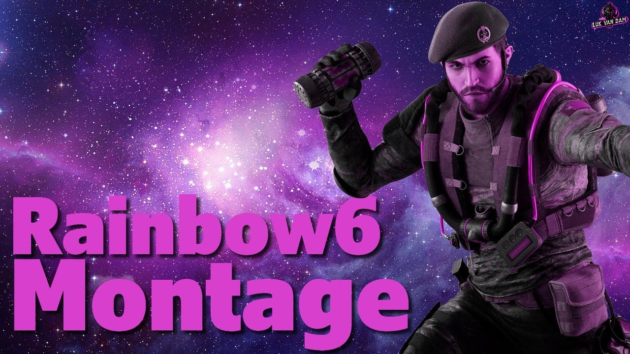 Counting Stars {R6 Montage} - YouTube