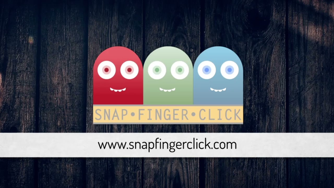Snap Finger Click/Fremantle/CRIWare (2020) - YouTube