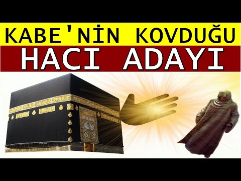 KABE NİN KOVDUĞU ADAM! İbretlik Yaşanmış Gerçek Mucize Bir Olay! Hacca Gidip Kovulan Kişinin Sonu...