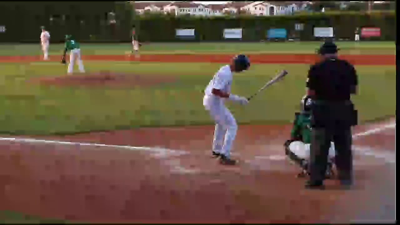 American heritage vs St. Brendan Sabres - YouTube