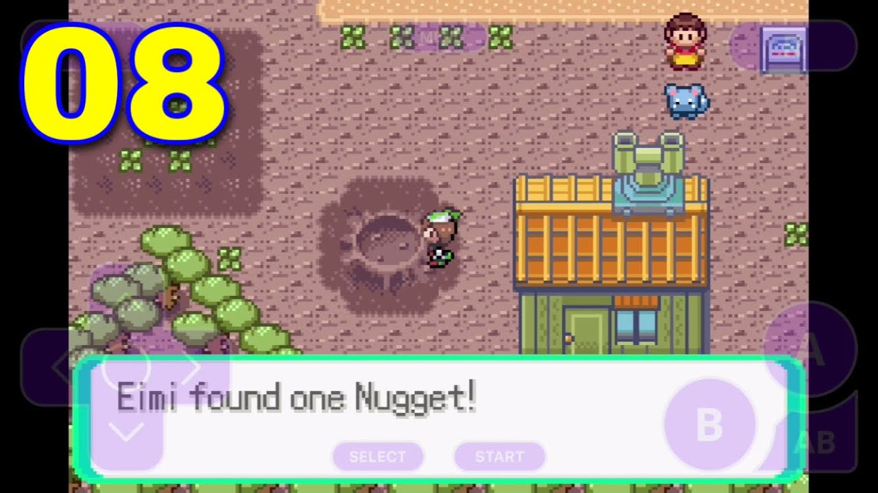 Pokemon Emerald Final (Playthrough) Part 8 | Free Nugget - YouTube