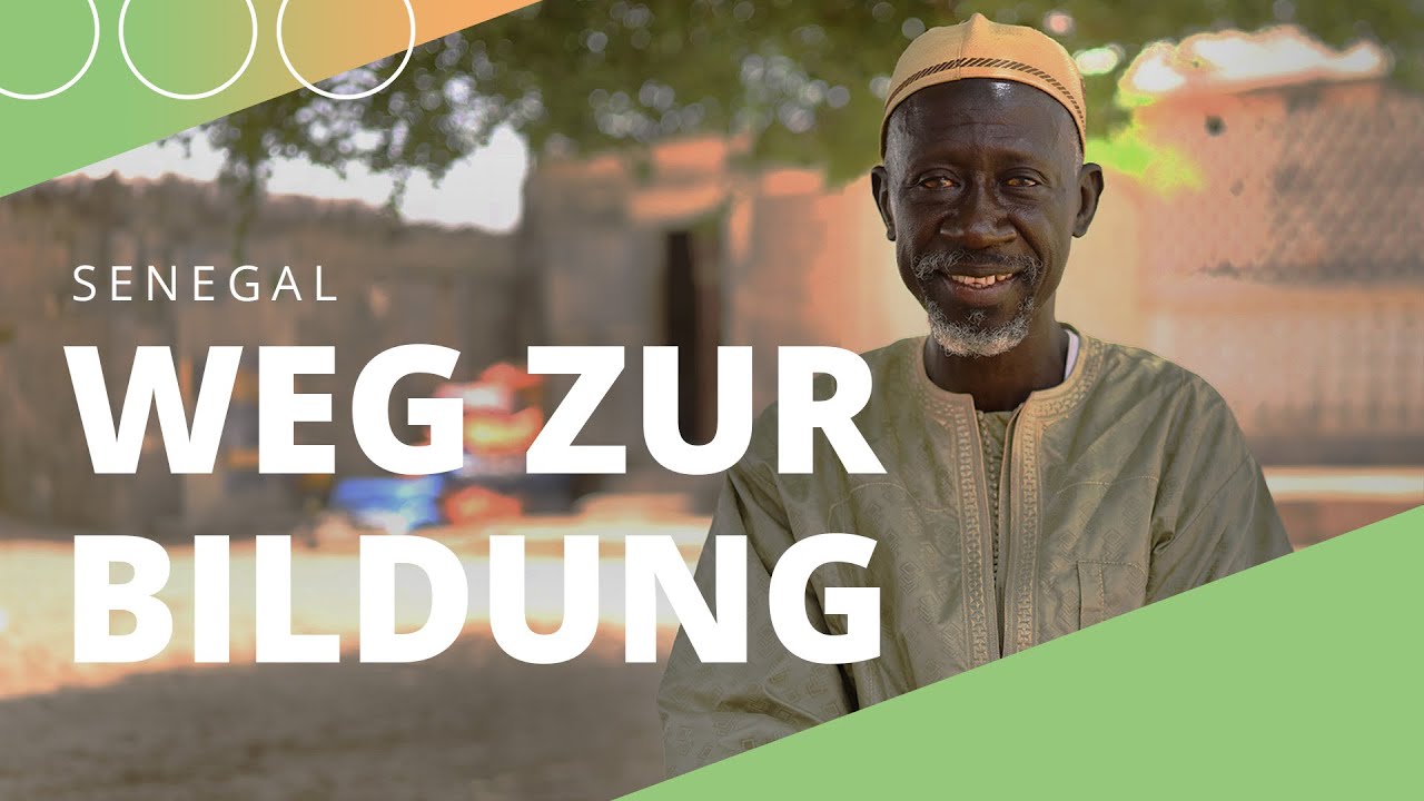 Traditionelle Daara in Senegal: Hilfe öffnet Tür zur Bildung | SOS ...
