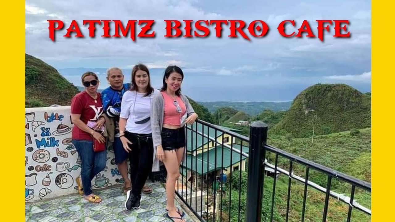 PATIMZ BISTRO CAFE(Patong Badian Cebu) - YouTube