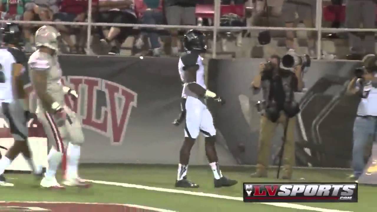 Chris Gant #9, University of Hawaii - YouTube