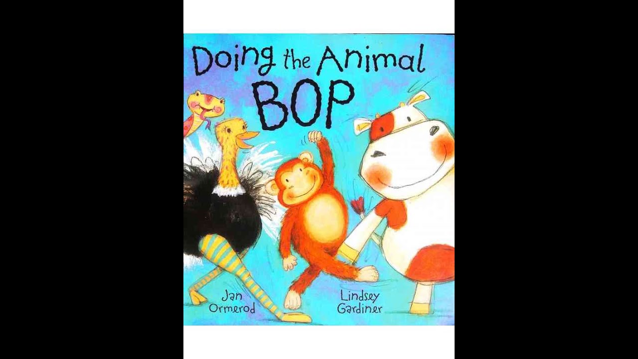 Doing the Animal Bop - YouTube