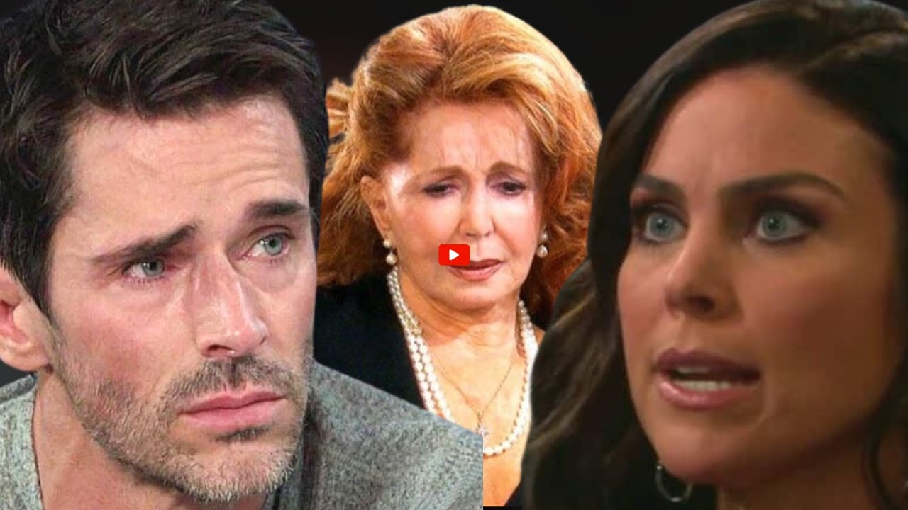 "Heartbreak and Shocking Confessions Unveiled in Friday's Episode ...