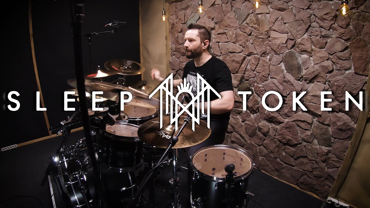 (DRUM Cover) Sleep Token - The Offering - YouTube
