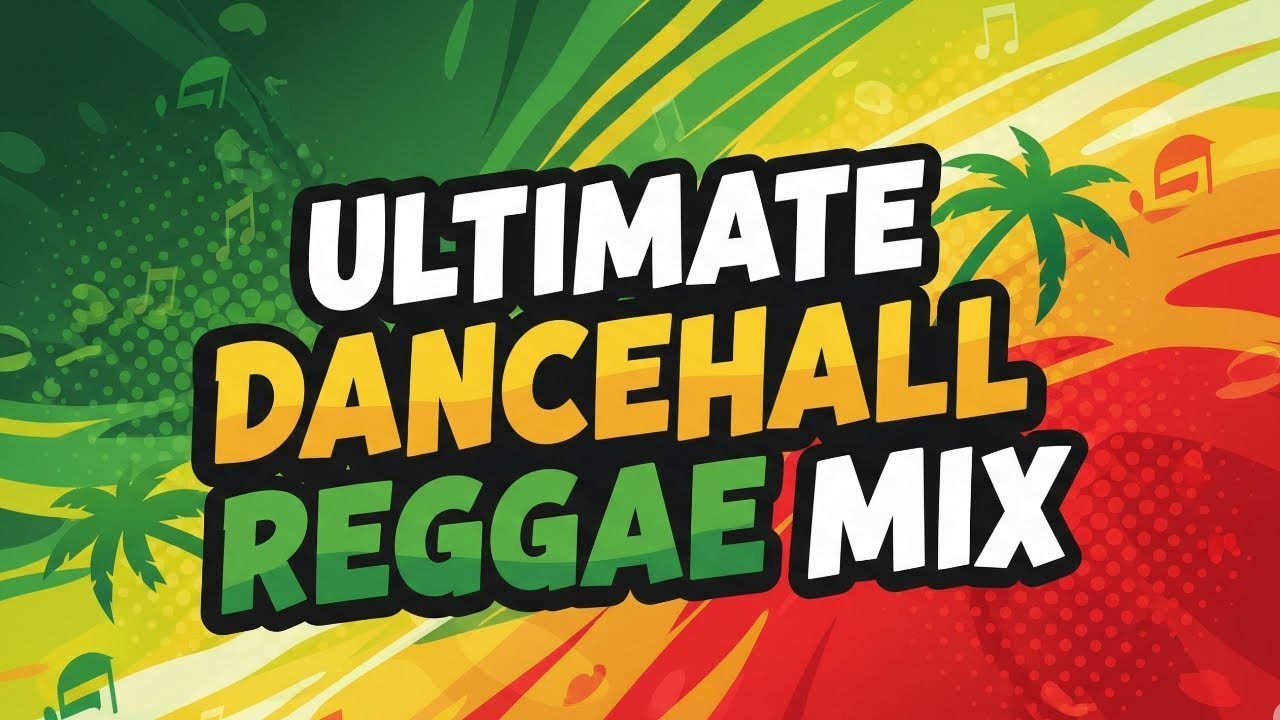 Ultimate 10 Dancehall Reggae Songs Mix | Non-Stop Island Party ...