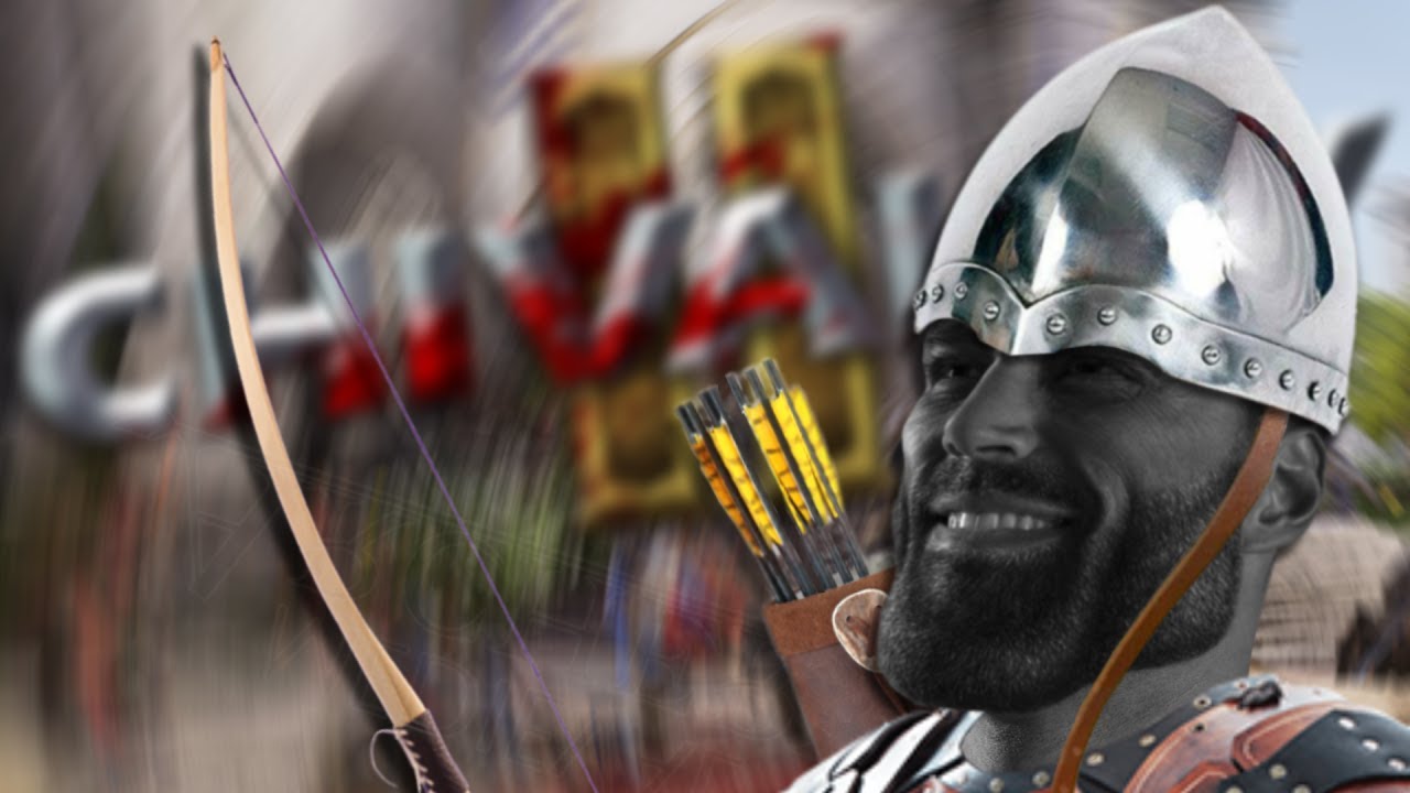 Being a SNEAKY Archer in Chivalry 2 - YouTube
