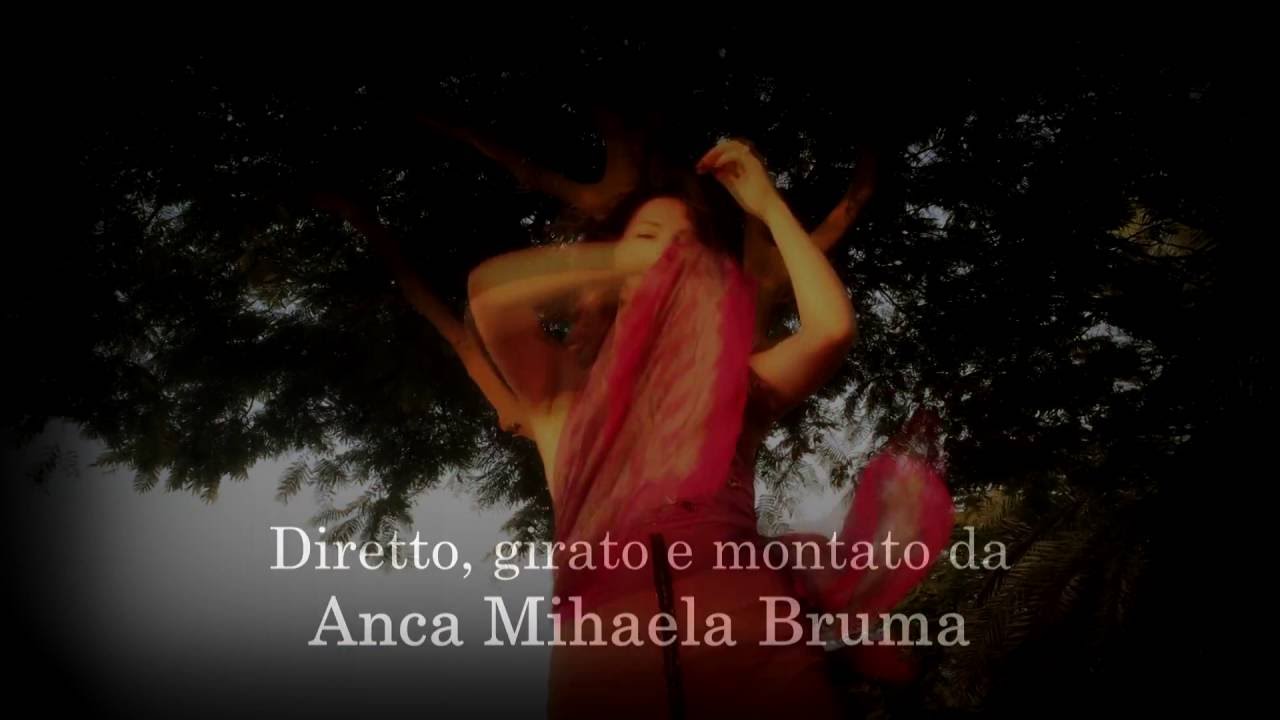 Ti Sento - Scritto e recitato da Anca Mihaela Bruma - YouTube