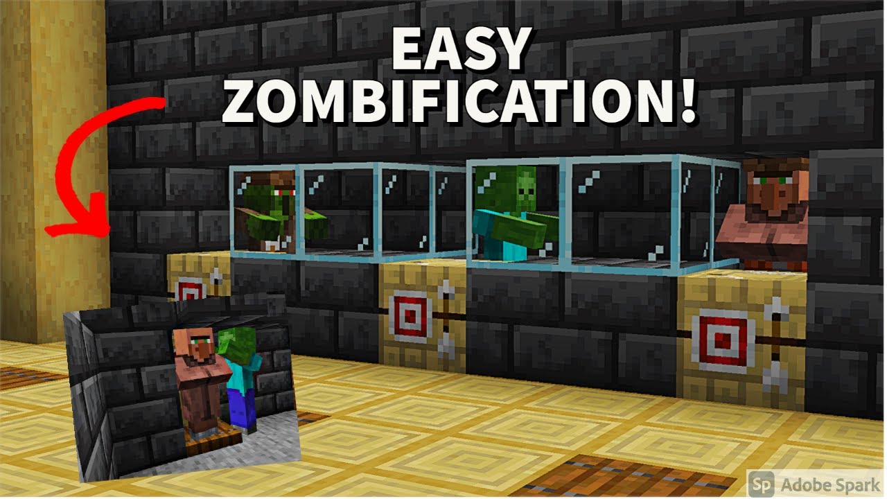 SIMPLE & EASY ZOMBIFICATION | Easy trading hall cheap discounts ...