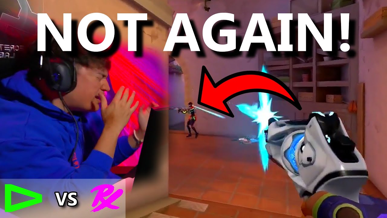 HOW TO THROW EVERY THRIFTY | LOUD vs PRX - YouTube