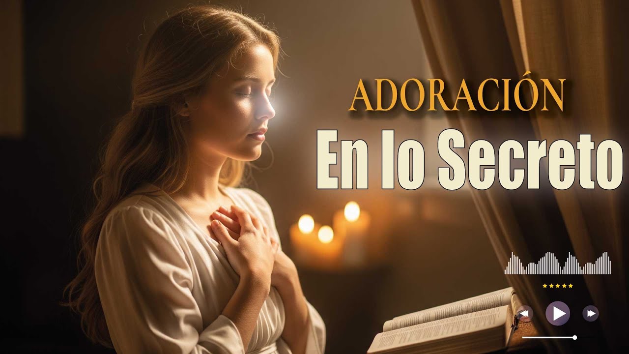 Adoración - En lo Secreto /Una canción para adorar desde lo más ...