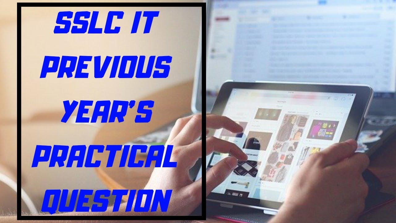 SSLC IT INKSCAPE PREVIOUS YEARS PRACTICAL QUESTIONS || MALAYALAM ONLINE ...