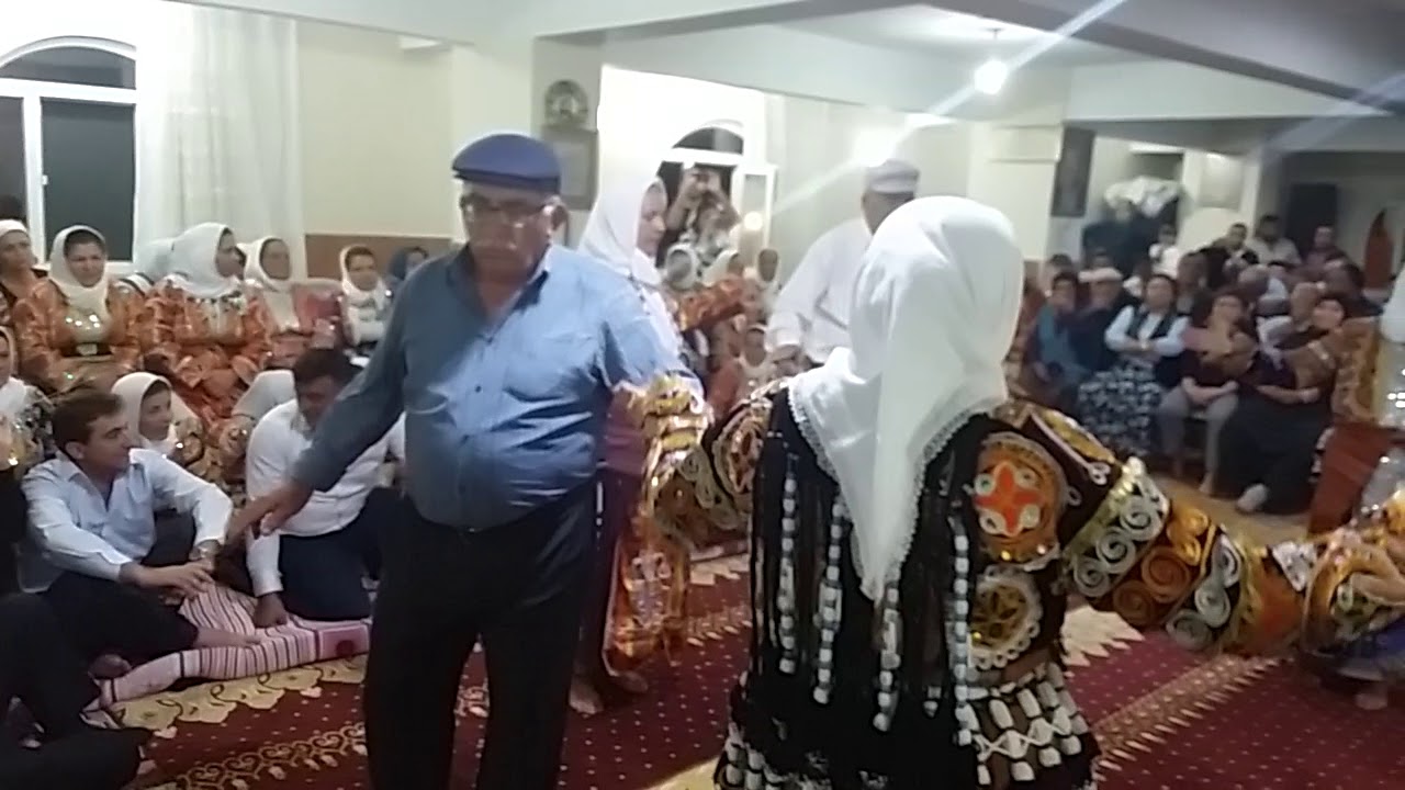Ormanözü köyü cem semah turhal (11) - YouTube