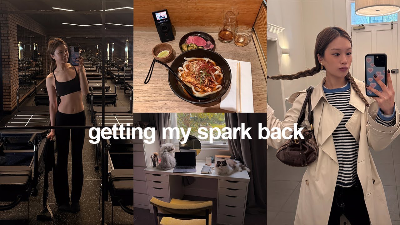 getting my spark back - YouTube