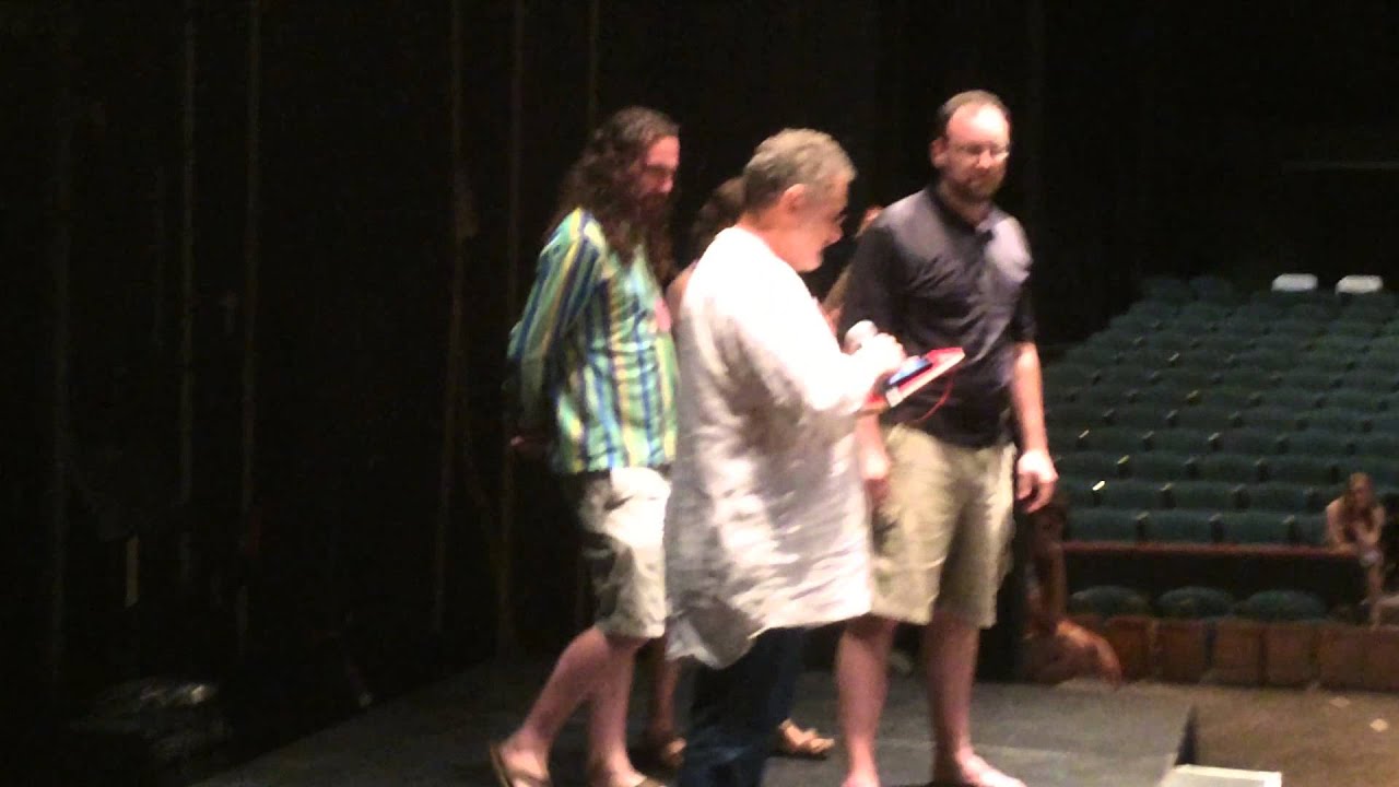 2015 New England Yearly Meeting Disruptive Behavior Committee - YouTube