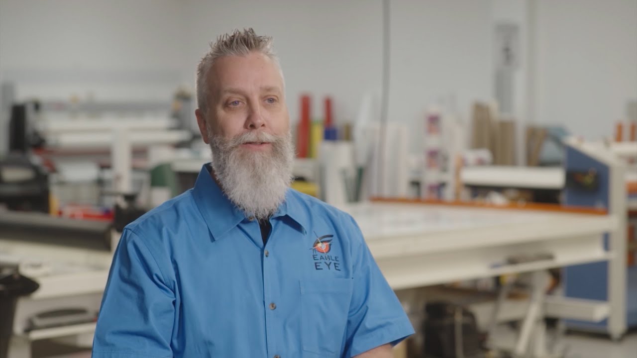 Innovative Graphic Print Shop Turned Resource with Best Business ...