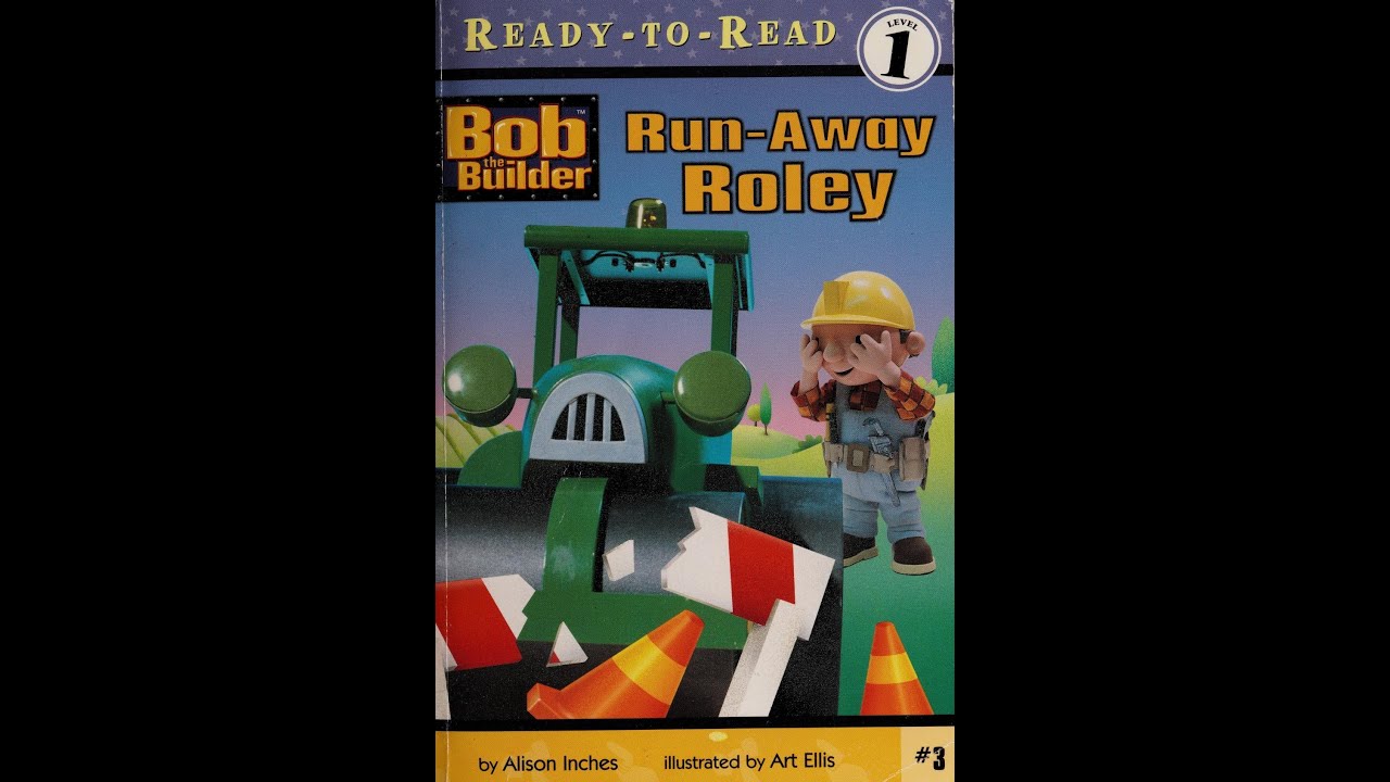 Run away Roley (Bob the Builder) - YouTube
