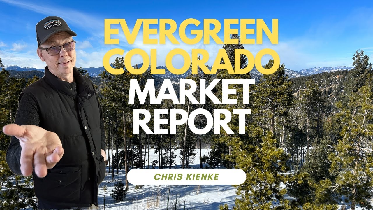 EVERGREEN COLORADO // MARKET REPORT 2023 - YouTube