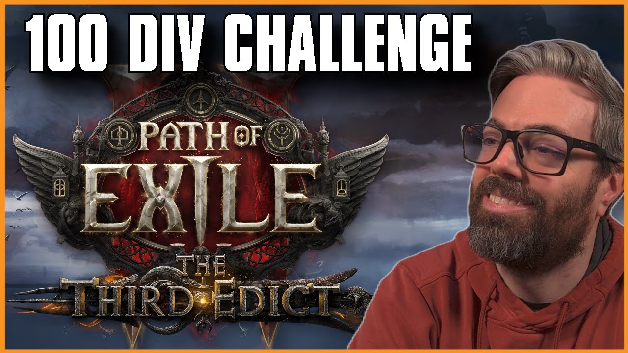 POE 2 Tower Farming for 100 Div - Day 4 - YouTube