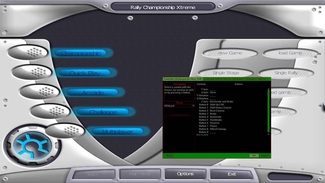 Play Rally Championship Extreme on Windows 10 crash to desktop and ...
