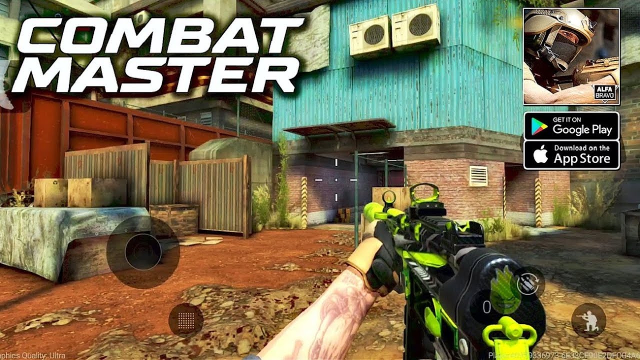 Combat Master Download iOS & Android 😱 How to Download Combat Master ...
