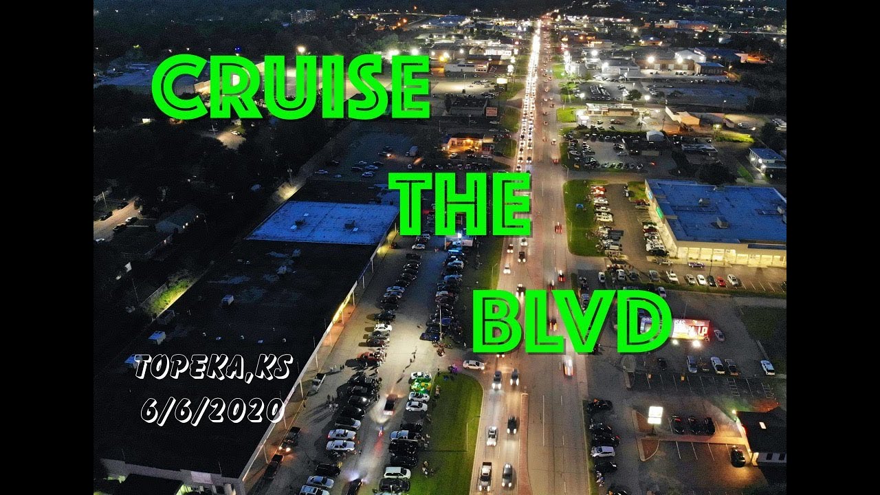 Blvd Cruise Night 6-6-2020 - YouTube