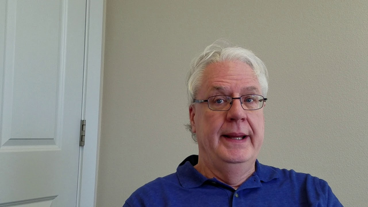 Michael Testimonial for Bliss and Dan Goldstein - YouTube