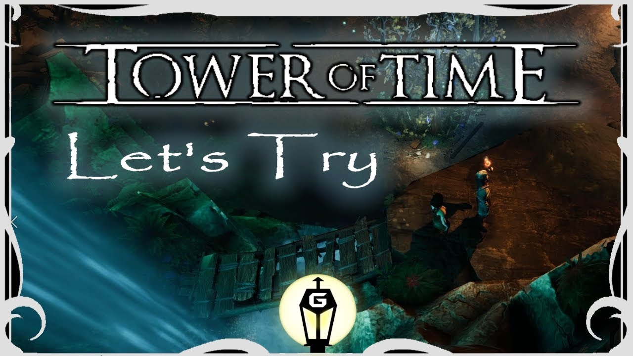 Tower of Power | Let's Try Tower of Time Gameplay - YouTube