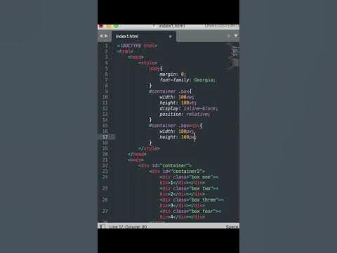 Horizontal Scrolling||(Source Code link in first comment)||HTML CSS JS||#coding_vines #biscode ...